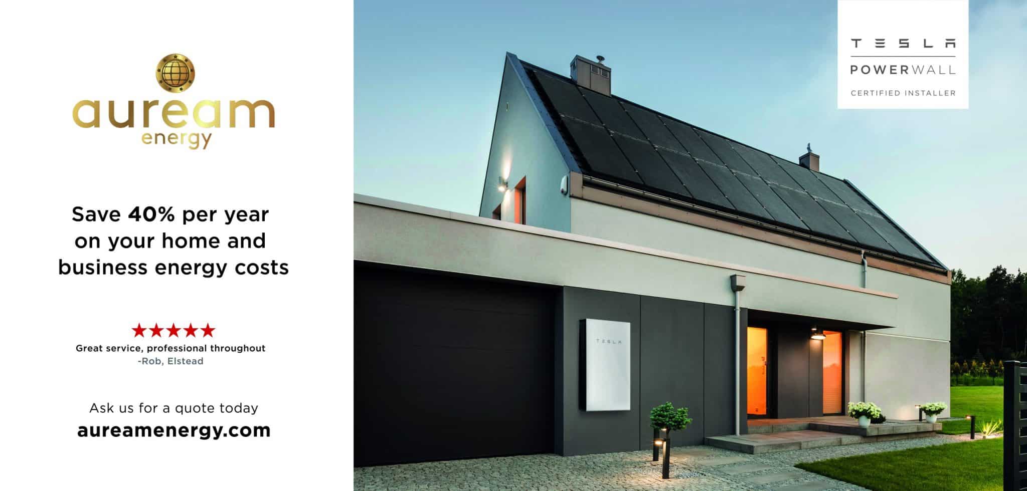 Tesla Powerwall 2 – auream energy