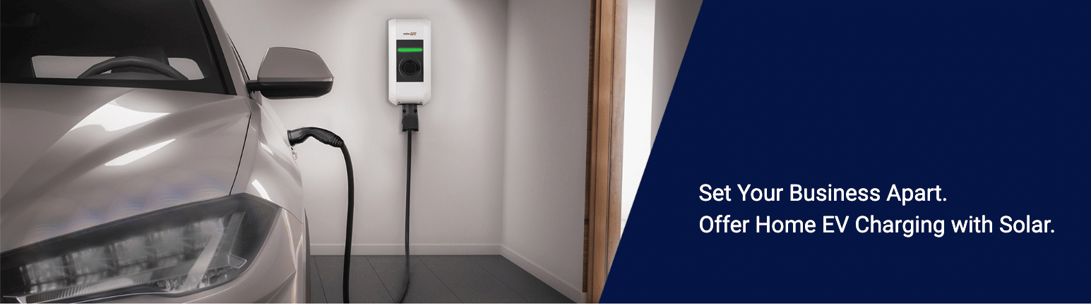SolarEdge – EV Charger – auream energy