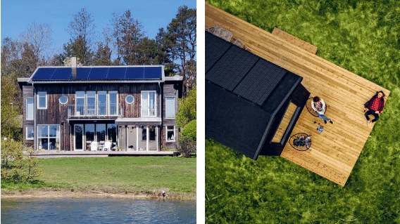 Solarwatt Glass-Glass - auream energy